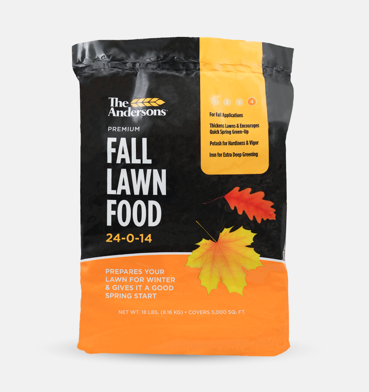 Fall Lawn Food 24-0-14 – The Andersons Lawn