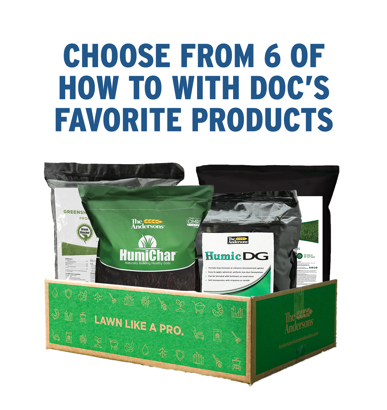 Doc Bundle – The Andersons Lawn