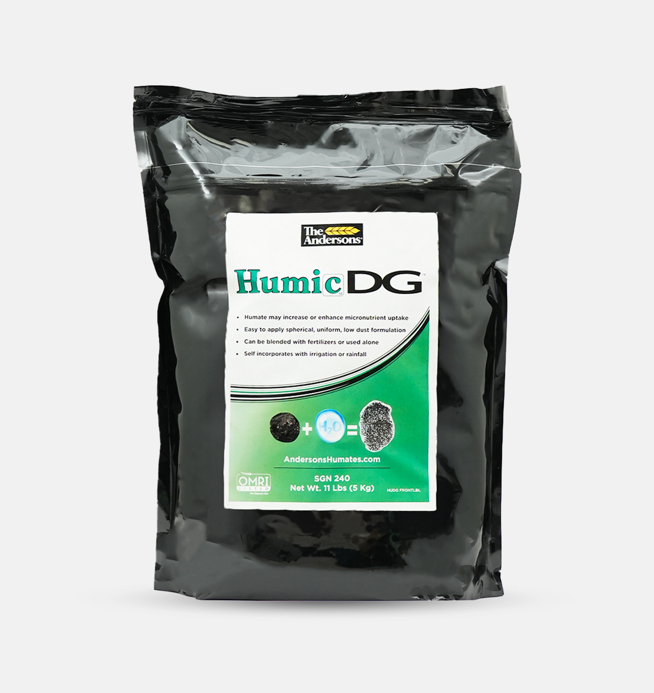Humic DG™ – The Andersons Lawn