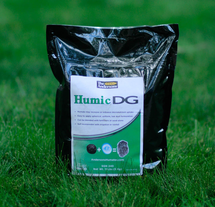 Humic DG™ – Andersons Lawn