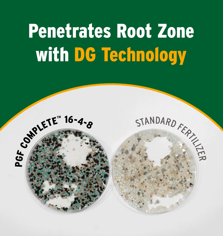 PGF Complete™ 16-4-8 – The Andersons Lawn